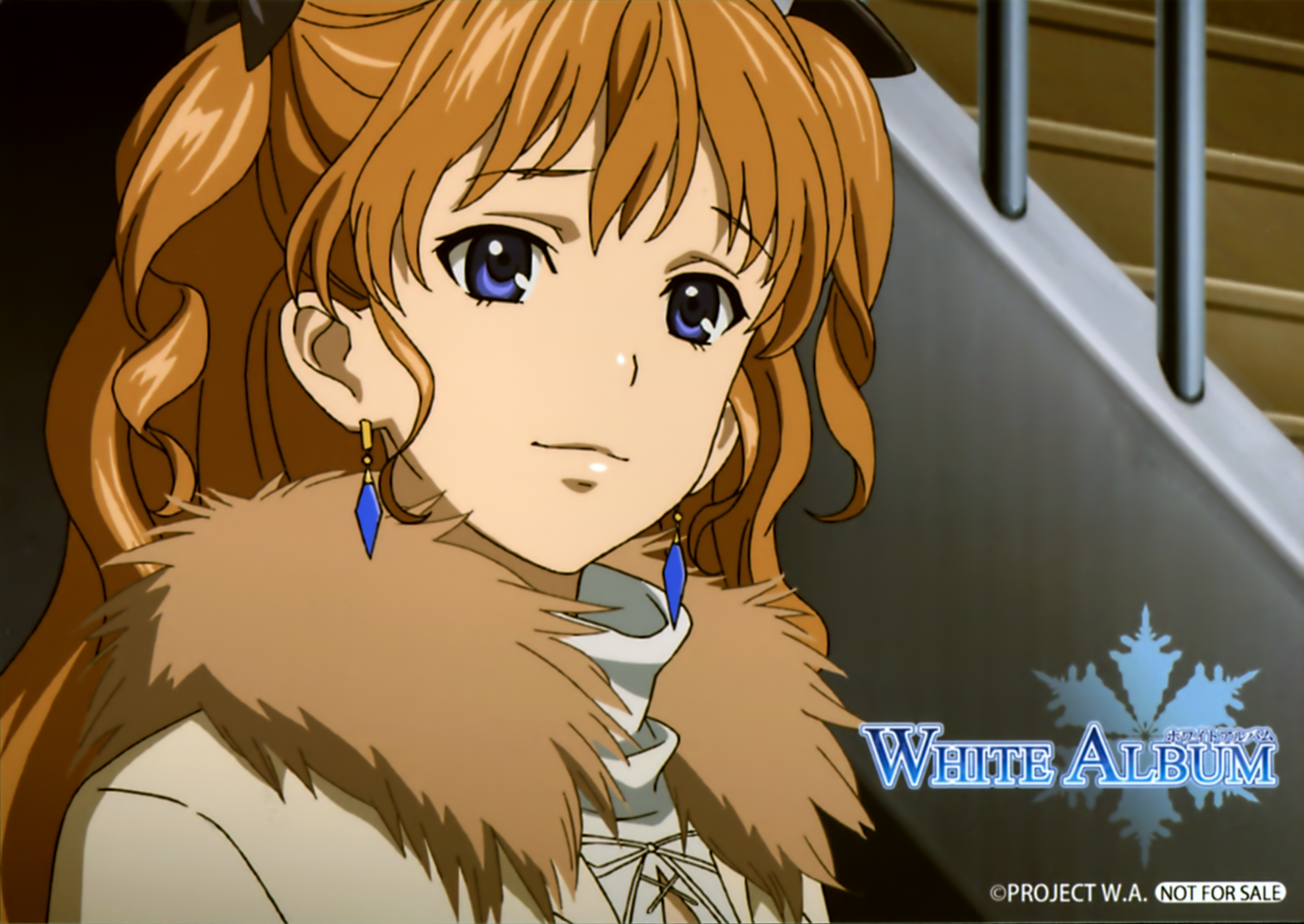 ogata rina (white album) | Danbooru